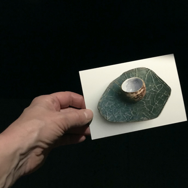 TERRA SUSATUM - Frauke Gerhard Diversity Art / Ceramics